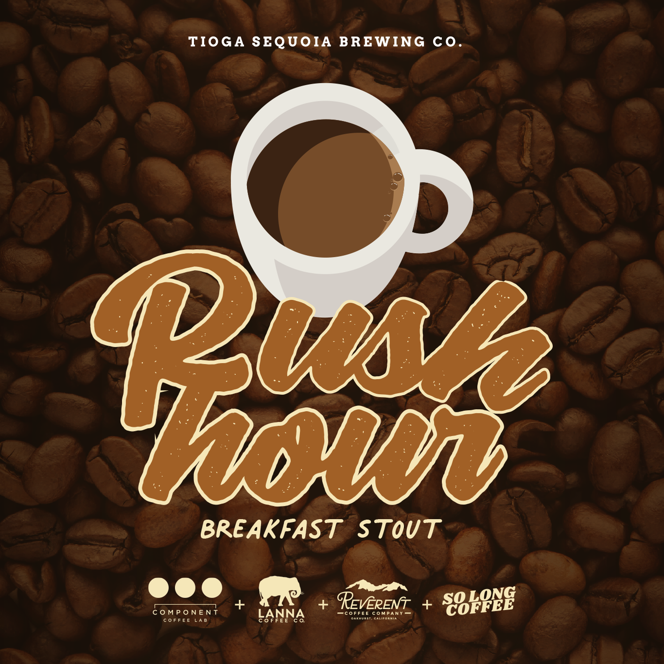 rush rush coffee